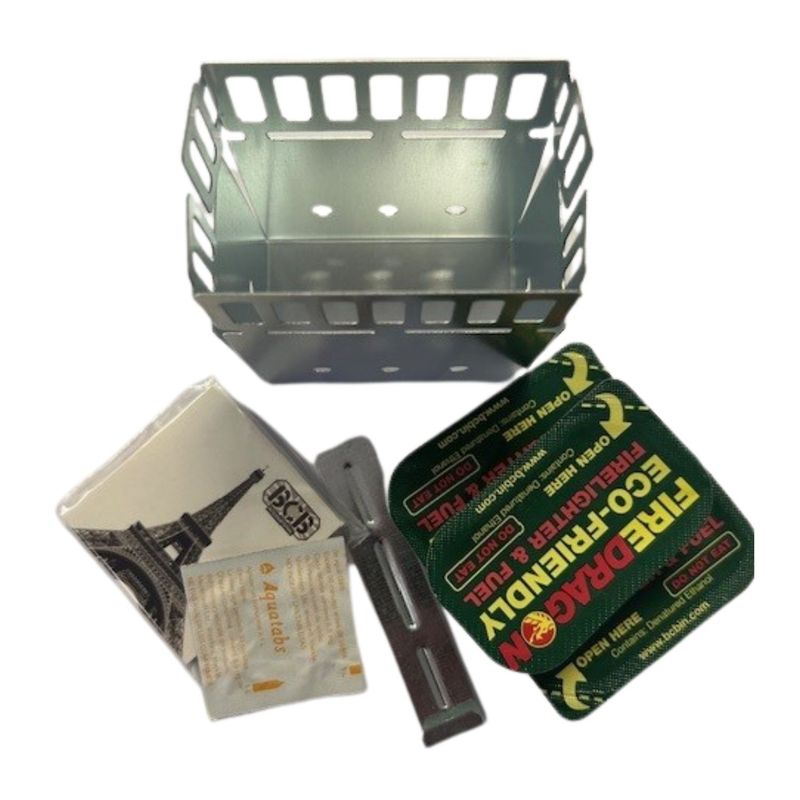 FIREDRAGON MINI COOKER MK2 - Paracord.no