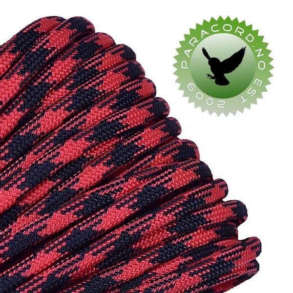 550 Paracord type III - Paracord.no