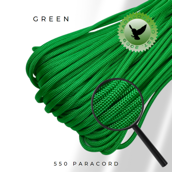 550 Paracord type III - Paracord.no