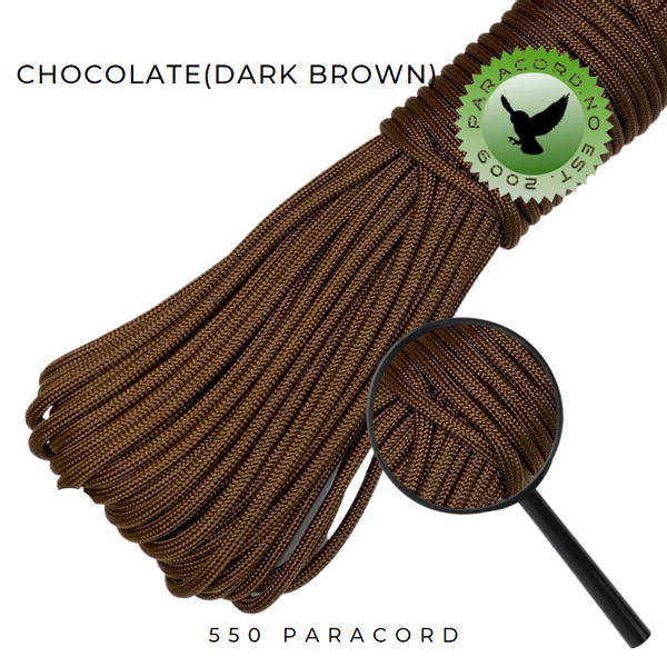 550 Paracord type III - Paracord.no